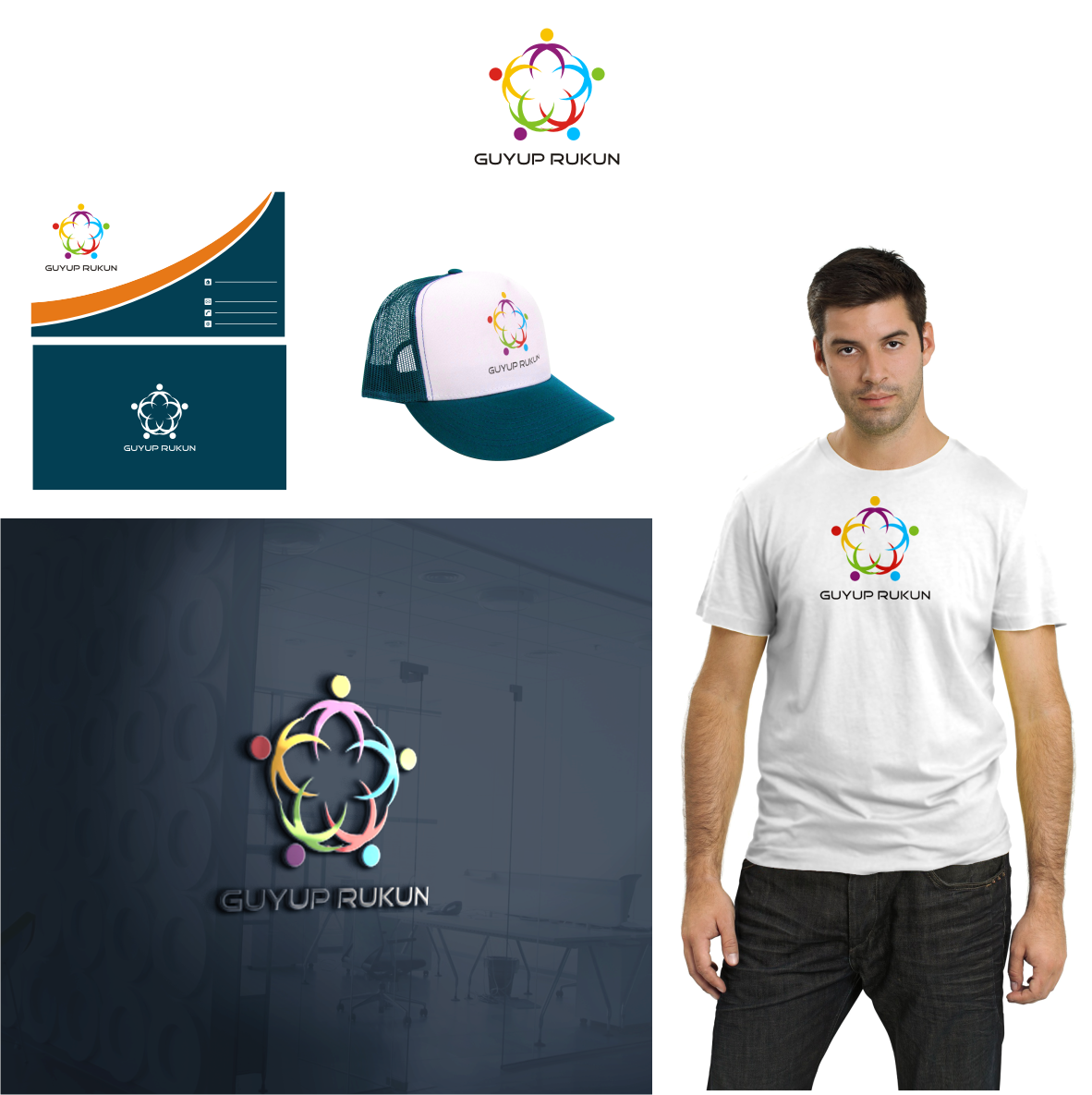 Guyup Rukun By Jalu27 43840 - Designhill