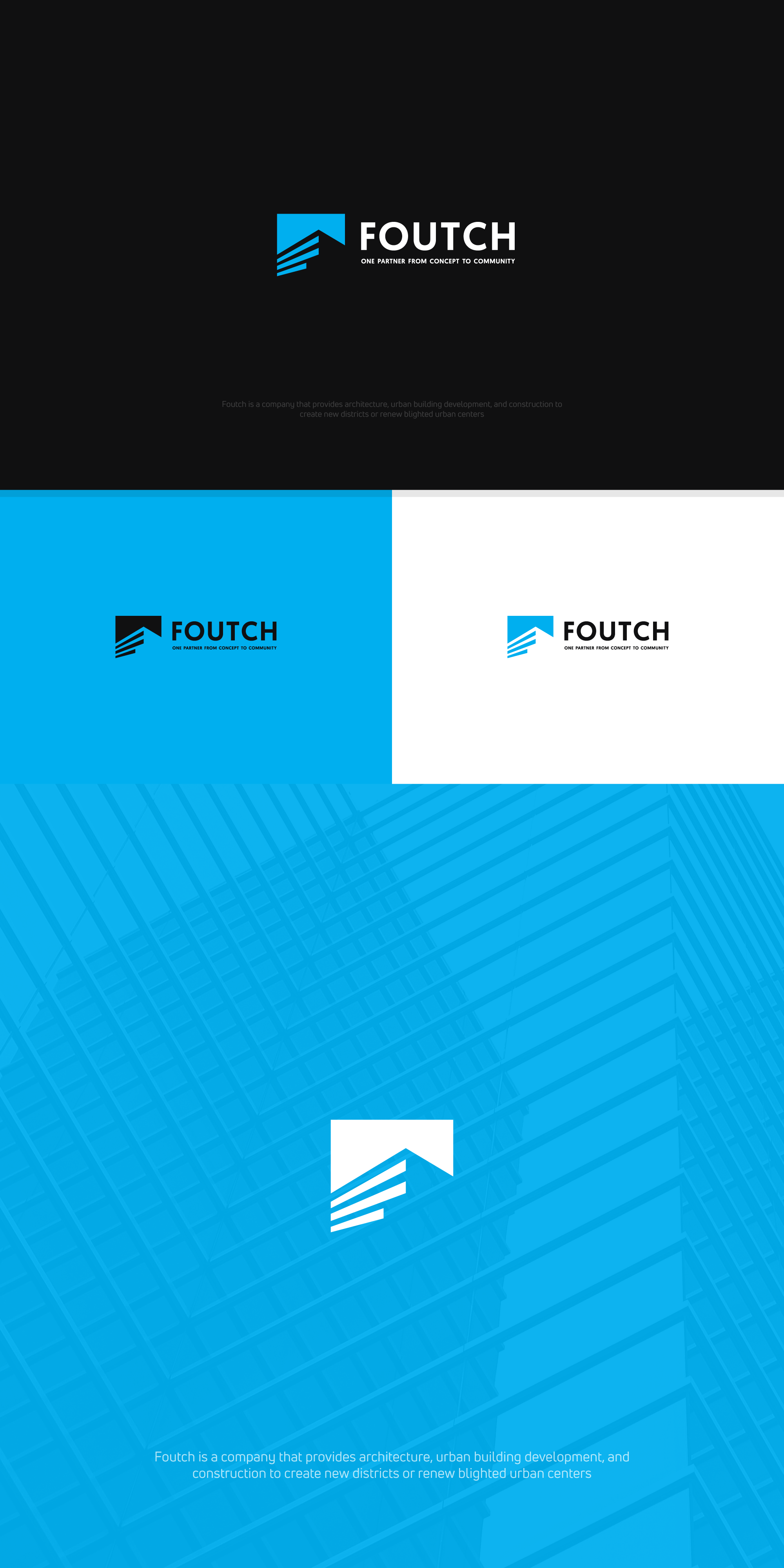 Logo Design - Foutch By Keno™ 35744 - Designhill