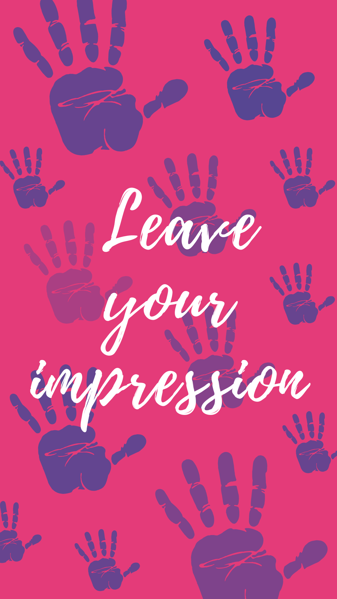 Leave Your Impression By Ruby Yadav 339652 - Designhill