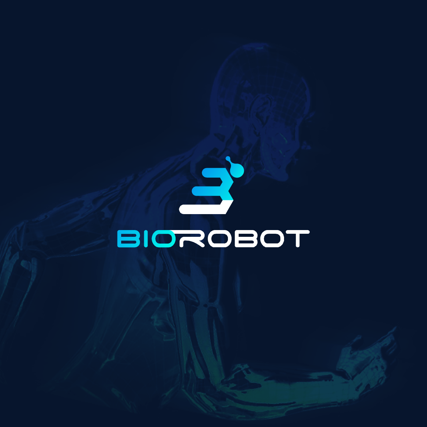 BioRobot Logo - Logo Design BY Wis™ 104937 - Designhill