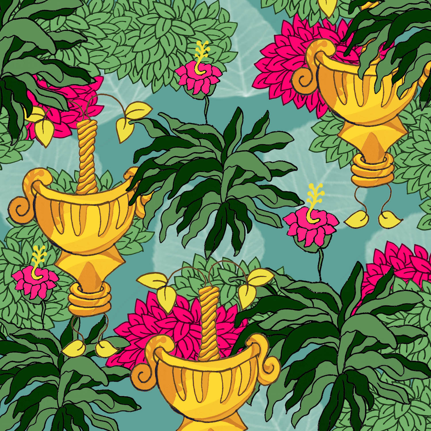 Collab Shortlisted Artwork (Brand - Gorman) By Arvinder Kaur 238343 ...