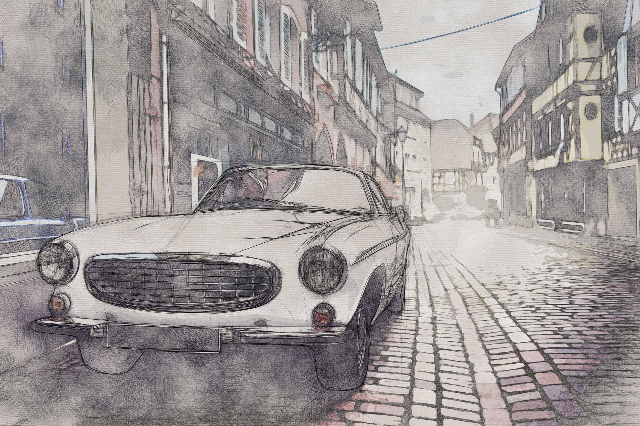 Engineering Sketching Photoshop Action By Sikebogiraz 20410 - Designhill