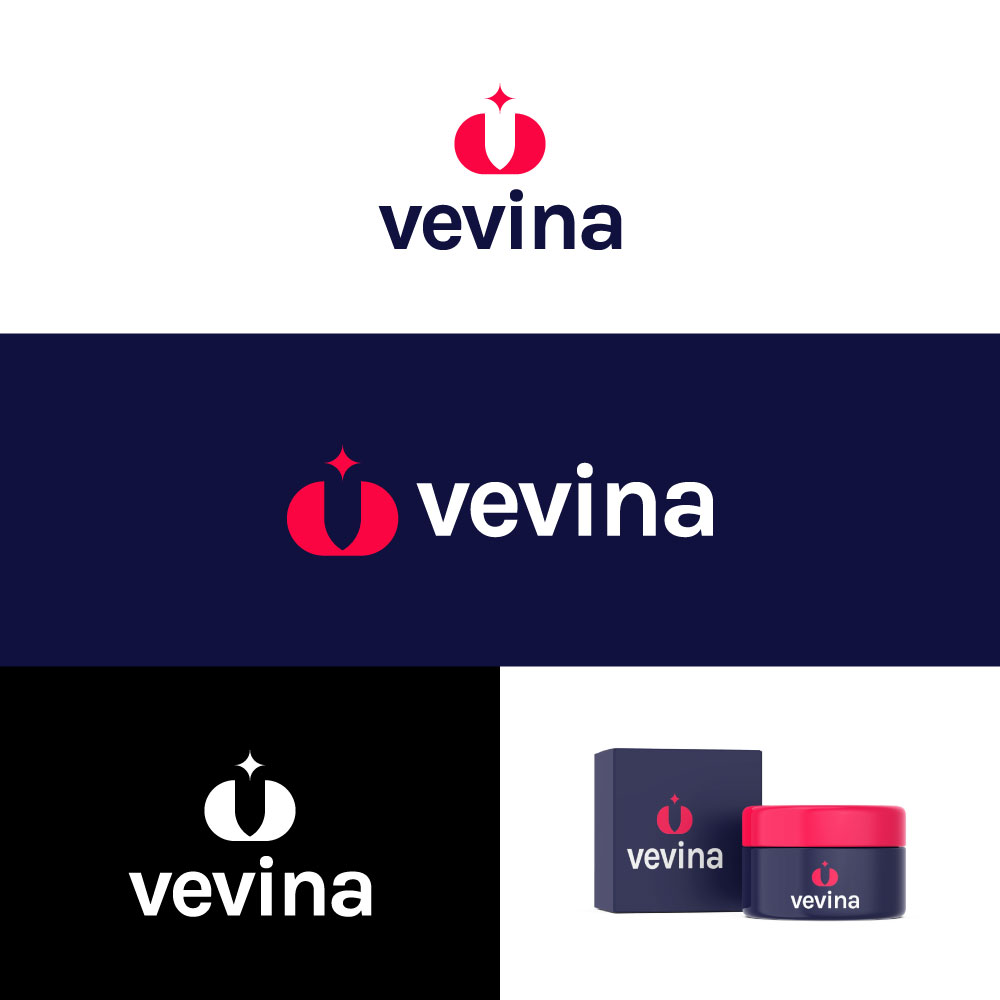 Vevina Logo By Esa Putra Johana Mulya 359949 - Designhill