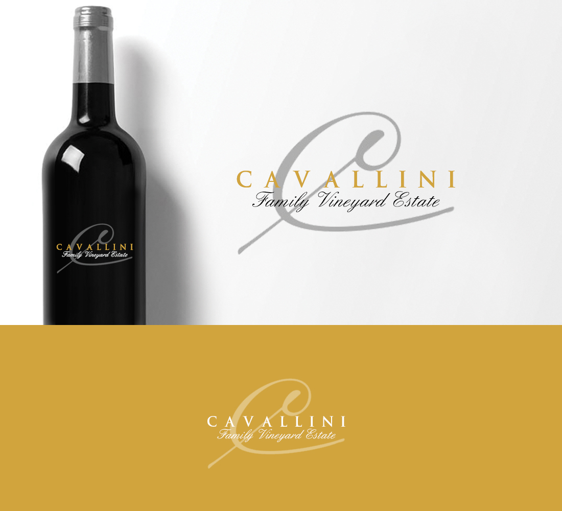 Cavallini Logo By Eightbytes 210703 - Designhill