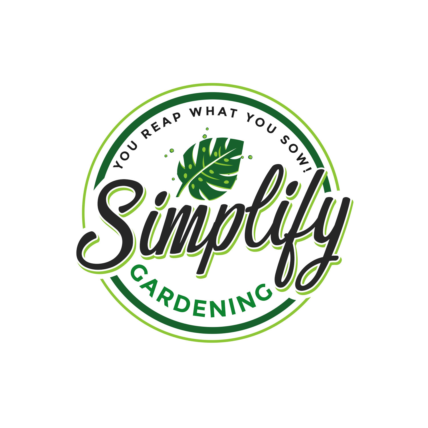 Simplify - Logo Design Inspiration - 270815 by Irvin Lubi