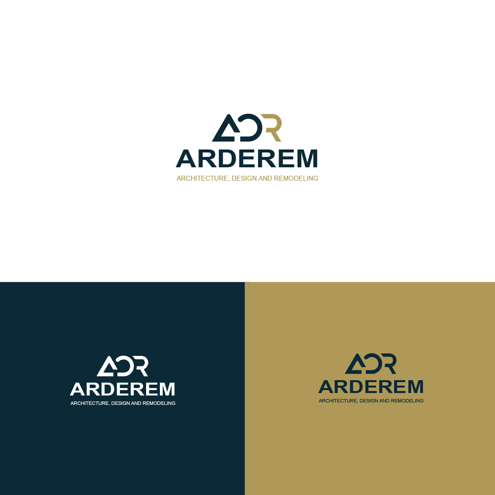 Arderem - Logo Design BY Asepgapura 409631 - Designhill