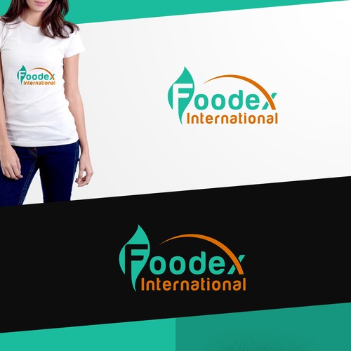 Foodex - Brochure Design BY Cynthia 348196 - Designhill