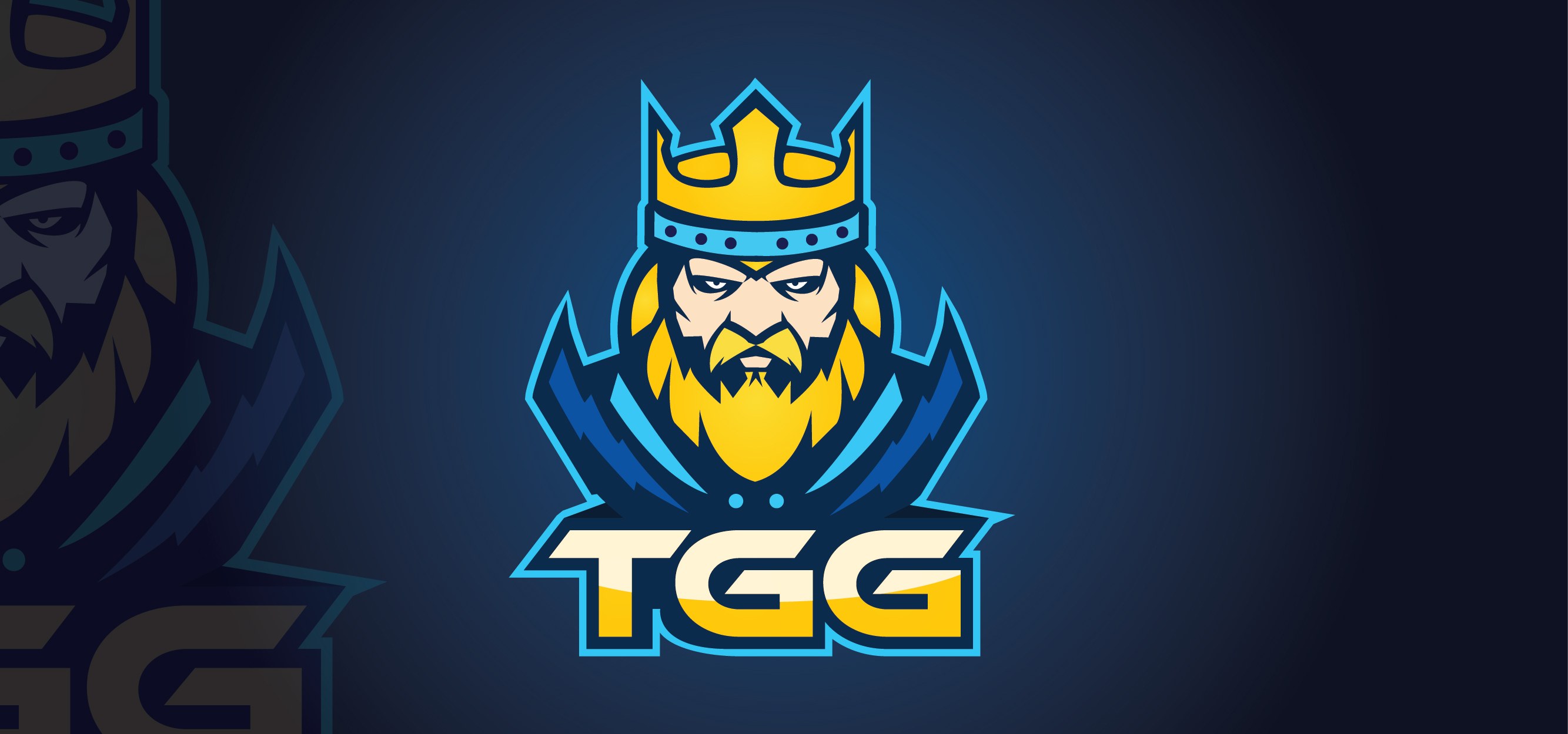 The God Gamer (TGG) By Aayan Ahmed 60562 - Designhill