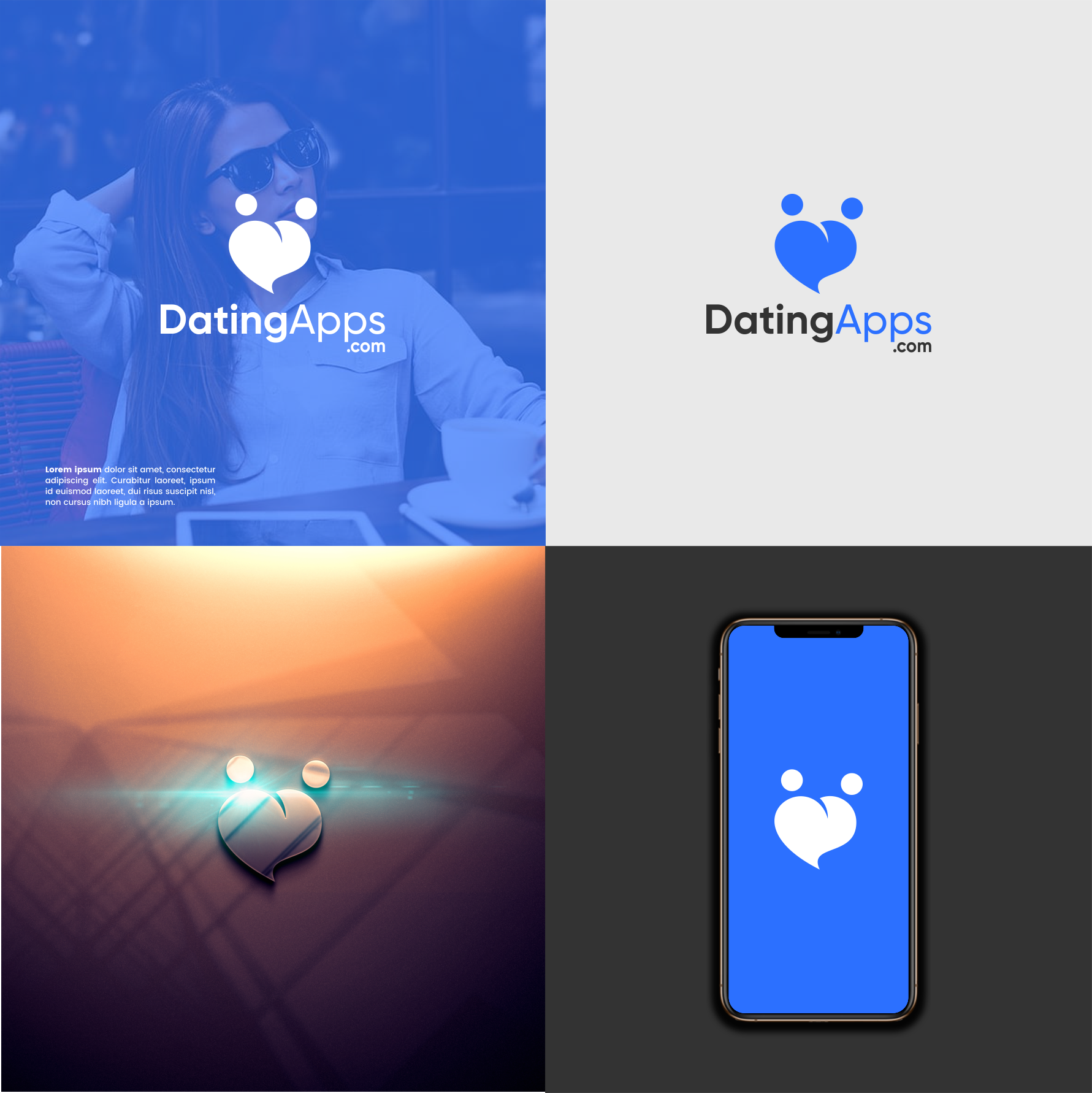 DatingApps By Champion Studio 392676 - Designhill