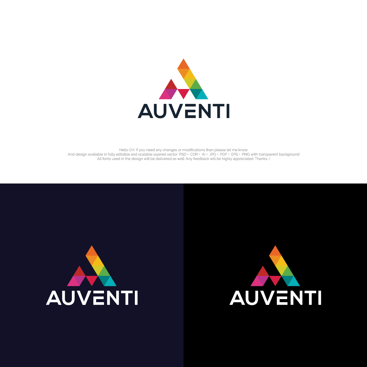 A Cretive Logo Concept By Md shanawas 334191 - Designhill