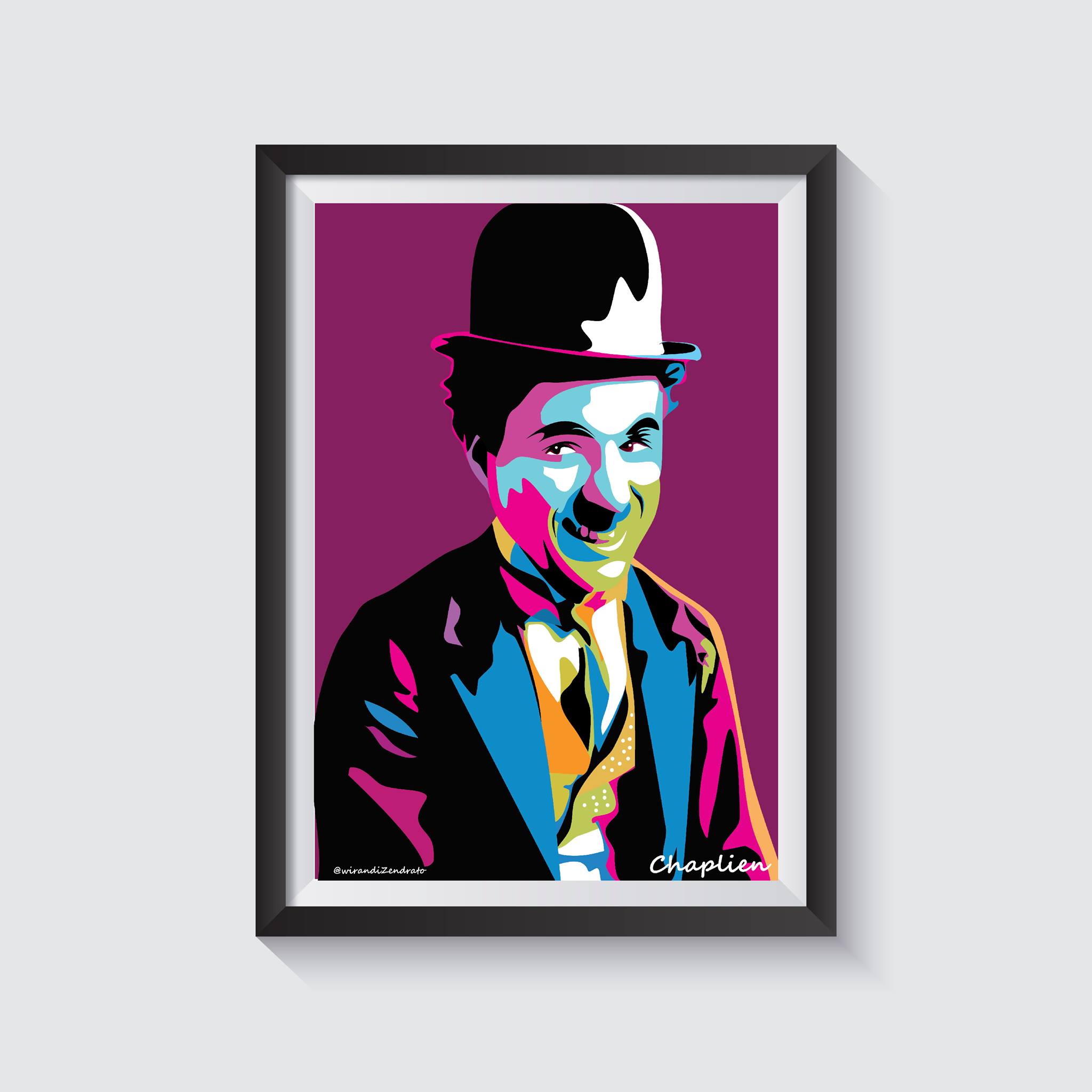 WPAP Design Custom By Captivlab 27158 - Designhill