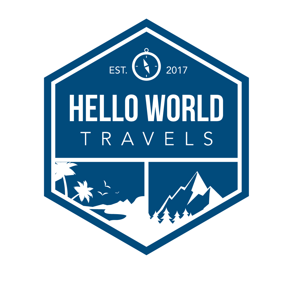 Hello World - Logo Design Inspiration - 45497 by Terry Design