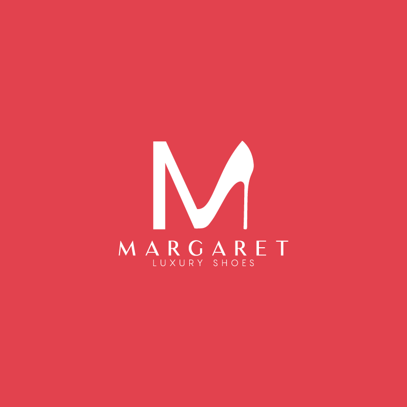 Margaret Shoes Logo By Tn_desing 363786 - Designhill