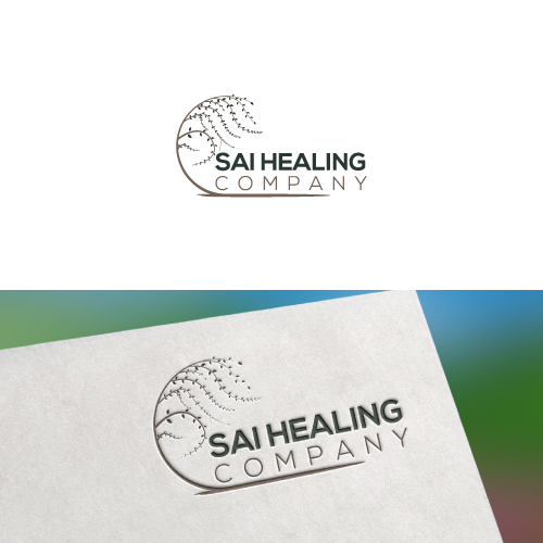 Healing Logo - Logo Design BY Omar Faruk 355357 - Designhill
