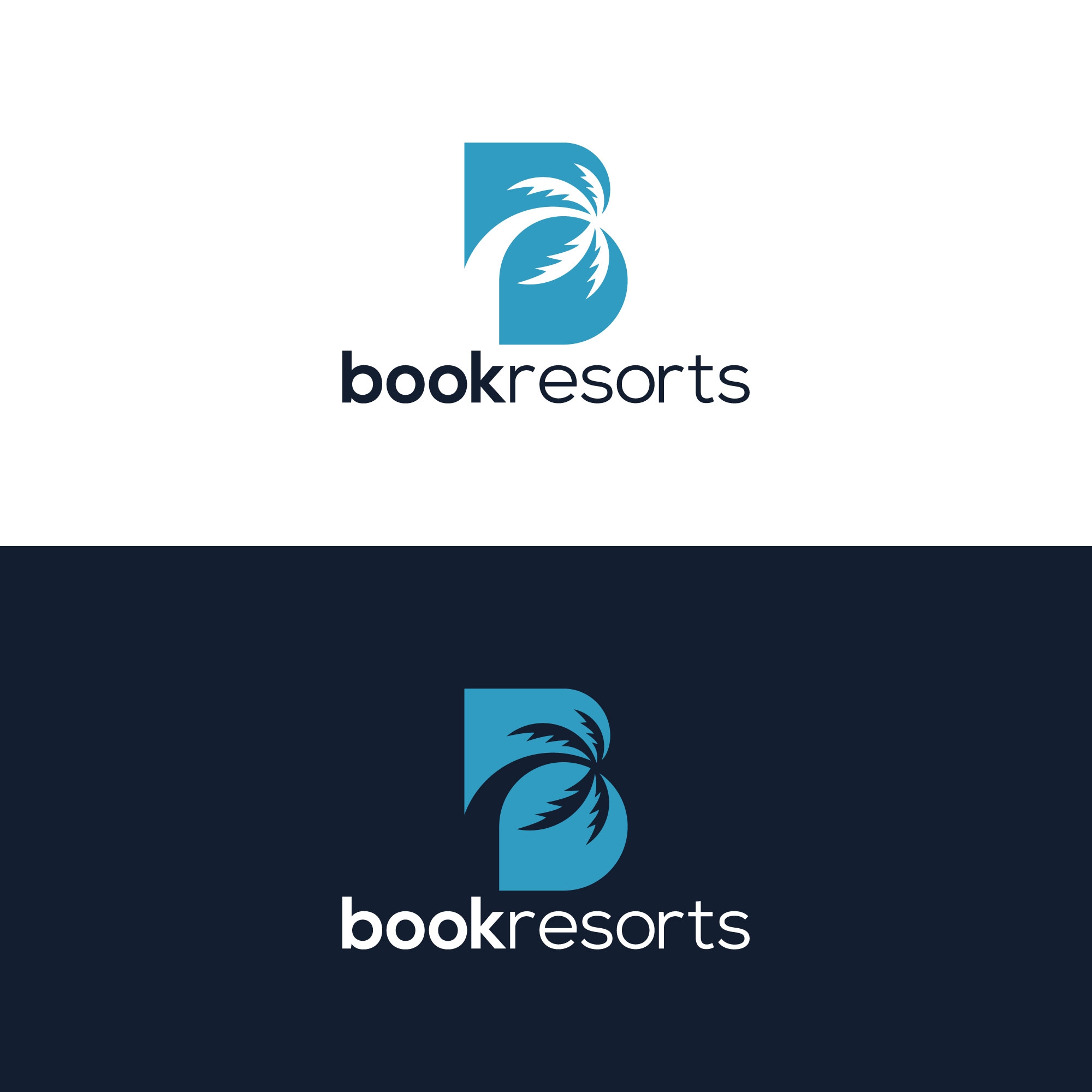 Book Resorts By Yacine Ada Hanifi 362133 - Designhill