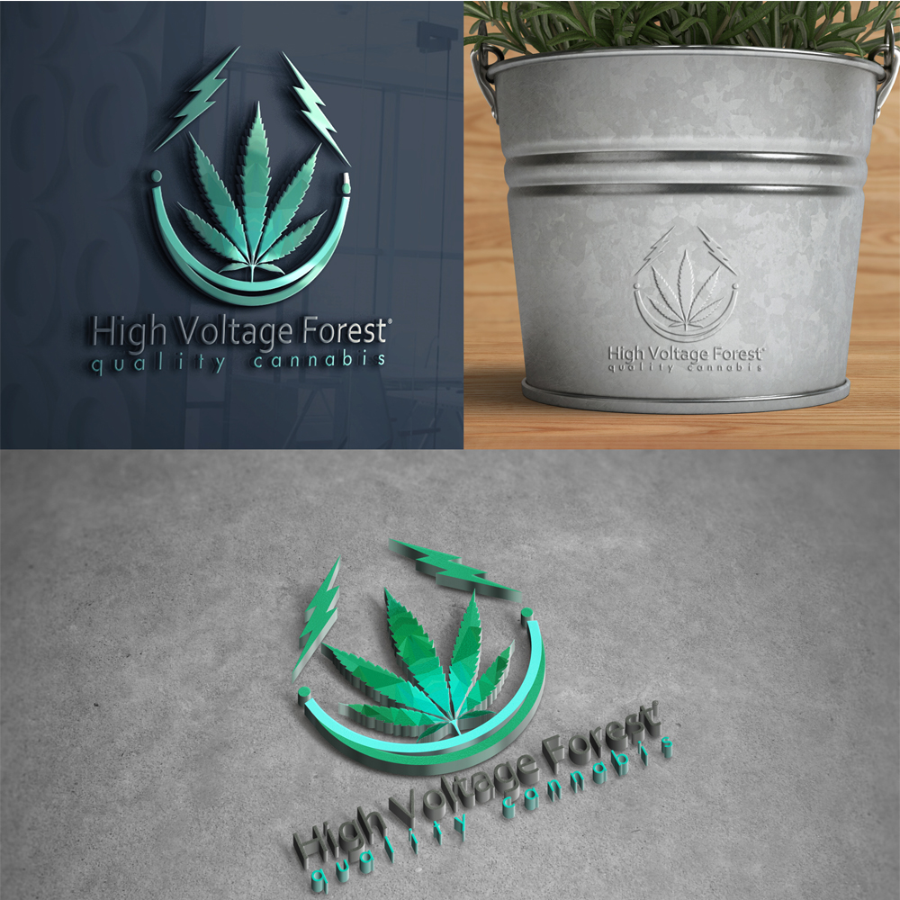 Marijuana - Logo Design BY Milutin Jovanovic 39529 - Designhill