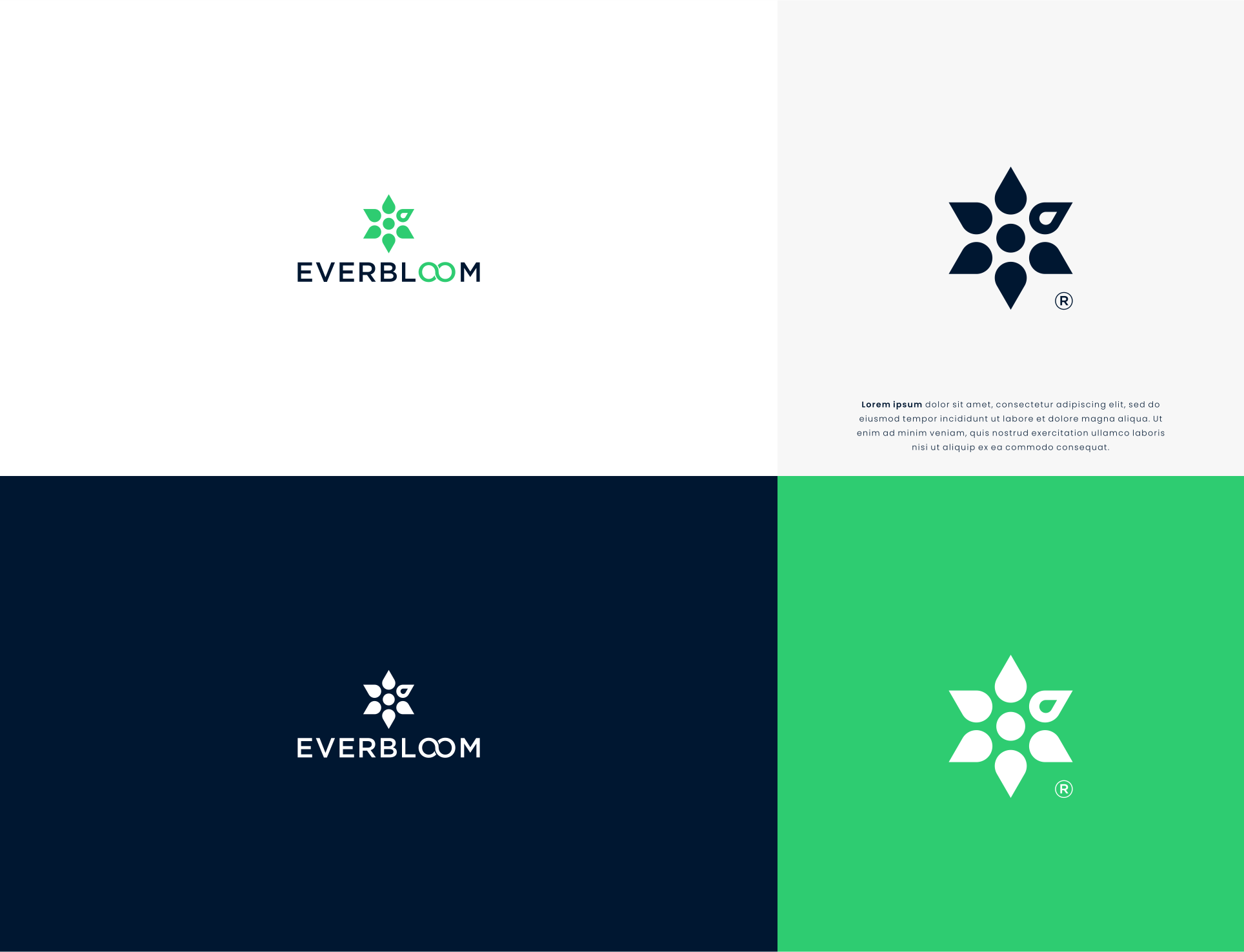 Everbloom By Artonea 376868 - Designhill