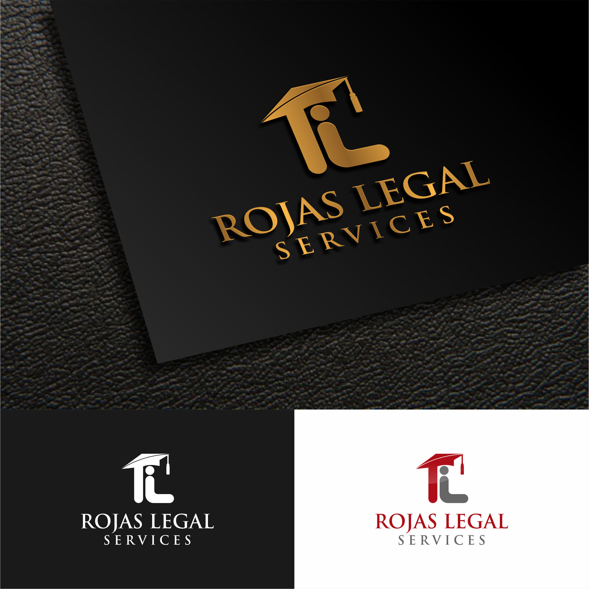 Legal Service Logo By Alifikha69 26448 - Designhill