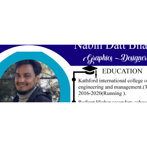 Nabin Bhatta | Designhill