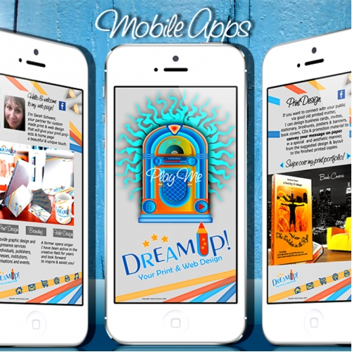 Dreamup | Designhill