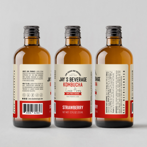 Custom Label Design | Buy Product Label Design Online