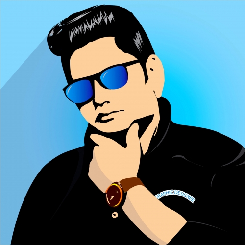 Showrob | Designhill