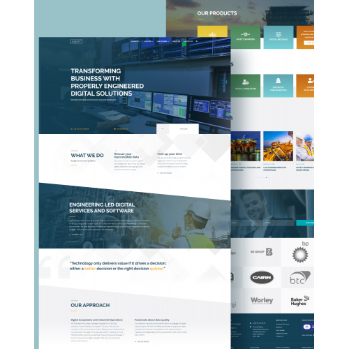 LOGO - Logo Design BY Bo Design 379267 - Designhill