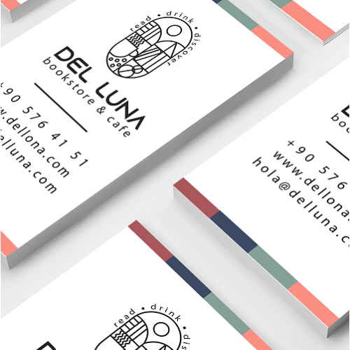 Del Luna Packaging By Aastha Sethi 243702 - Designhill