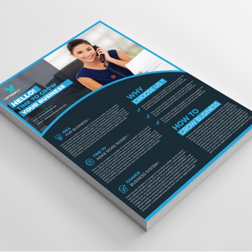 An Example Of A Logo - Logo Design BY Saide 199612 - Designhill