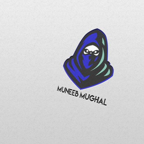 Muneeb Mughal | Designhill