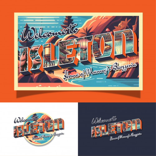 Merchandise Design | Buy Custom Merchandise Designs Online