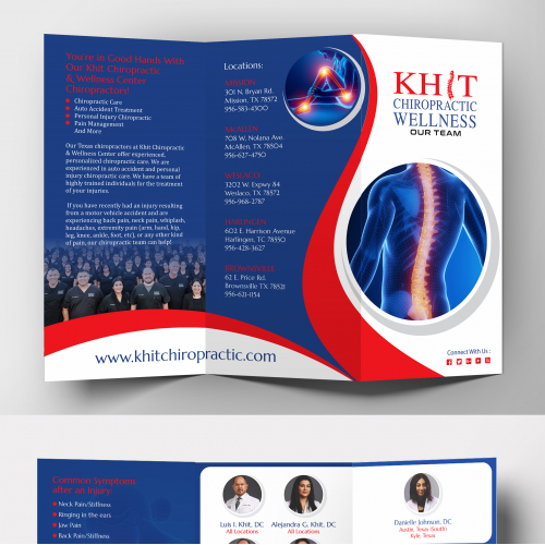 Brochure Design Services by Professional Brochure Designers
