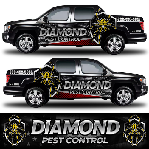 Create a Unique Vehicle Wrap Design in Minutes