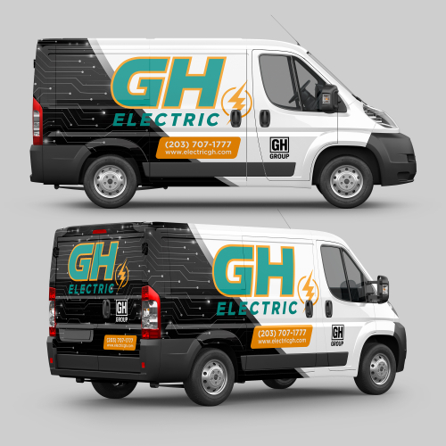 Create a Unique Vehicle Wrap Design in Minutes