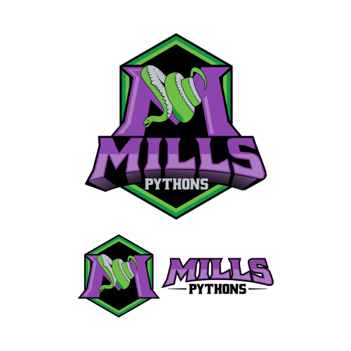 Animal & Pet Logo Design required by Mills Pythons