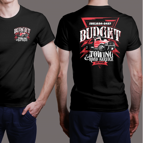 Automotive Merchandise Design required