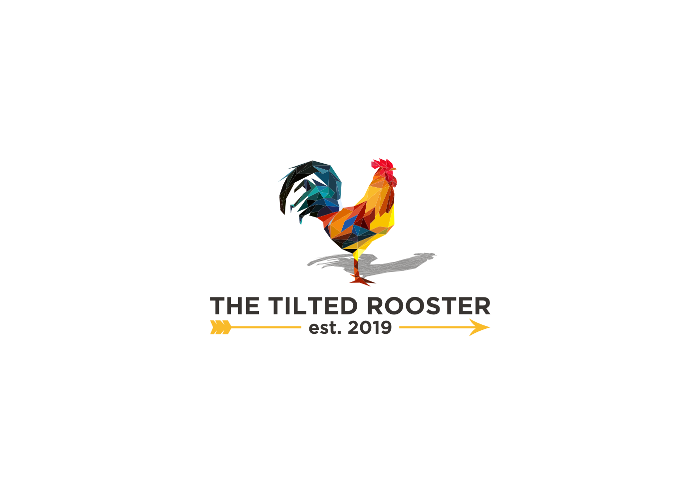 My pool house at my home is called "The Tilted Rooster". Id like to ...