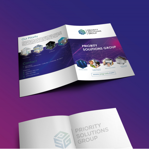 Brochure Design | Professional Brochure Maker- Designhill