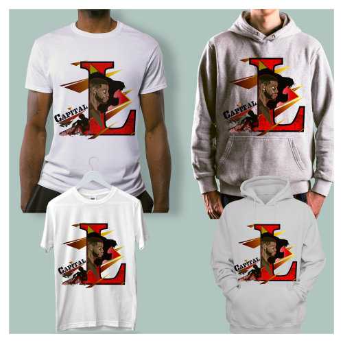 Merchandise Design | Buy Custom Merchandise Designs Online