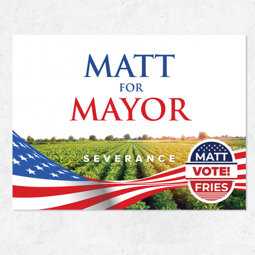 Buy Signage Design Templates Online