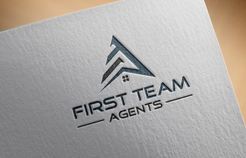 Real Estate Logos | Buy Real Estate & Realtor Logo Designs Online