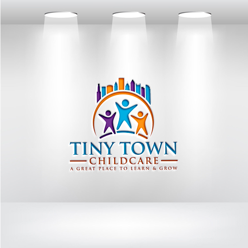 Childcare Logo Design - Preschool & Daycare Logos | Designhill