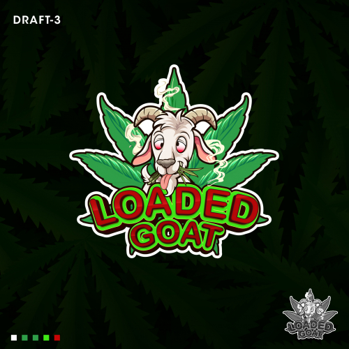 Weed Logos | Buy Marijuana or Cannabis Logo Design Online
