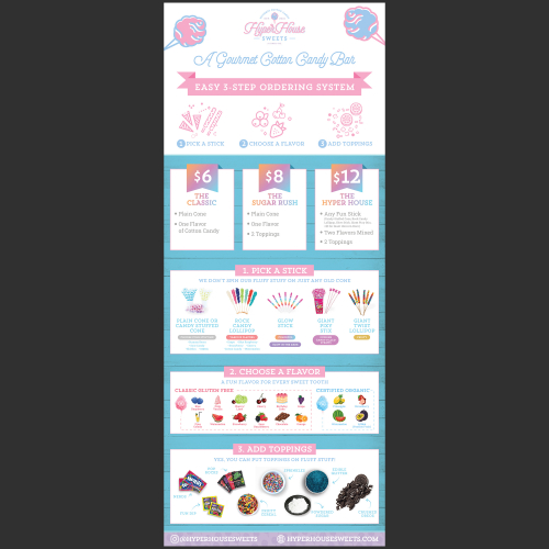 Menu Design | Buy Menu Design Template Online