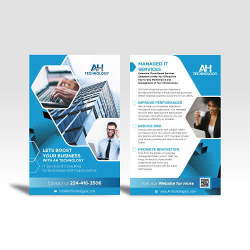 Flyer Maker | Online Print Flyer Design | Designhill